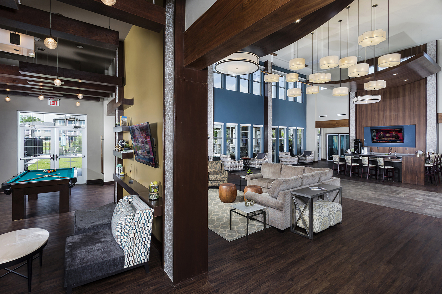Not Your Average Clubhouse | BSB Design