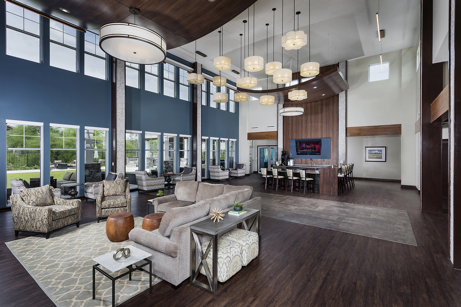 Not Your Average Clubhouse | BSB Design