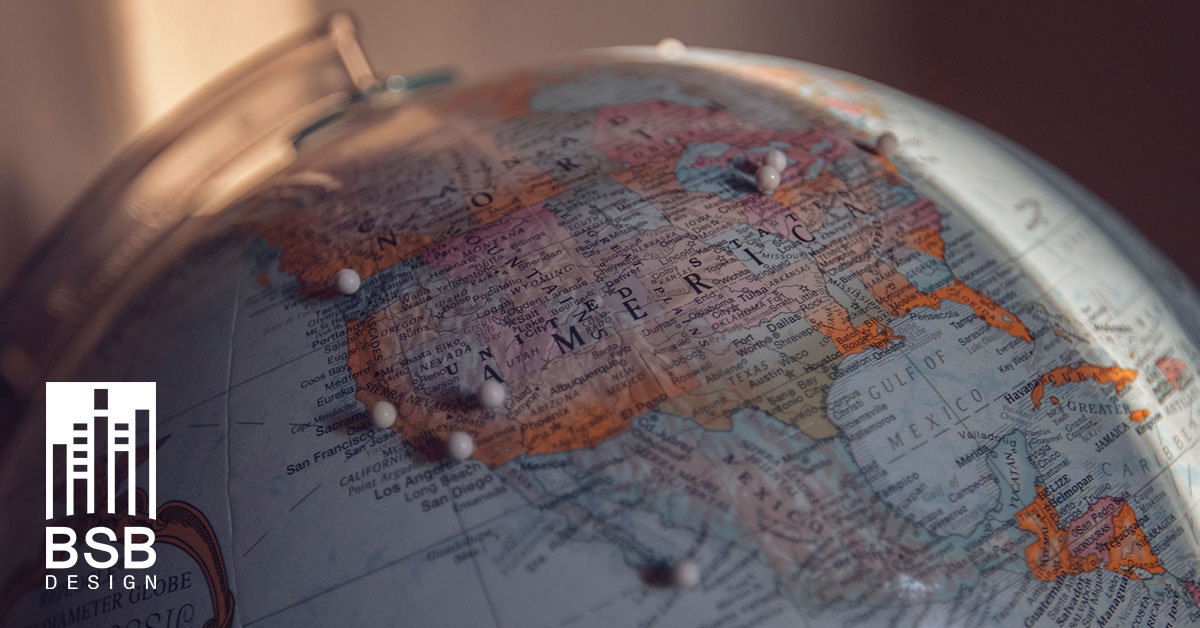 Locations | BSB Design