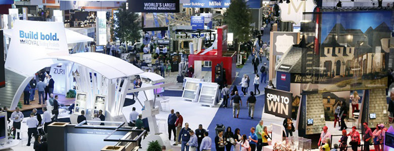 International Builders' Show - BSB Design