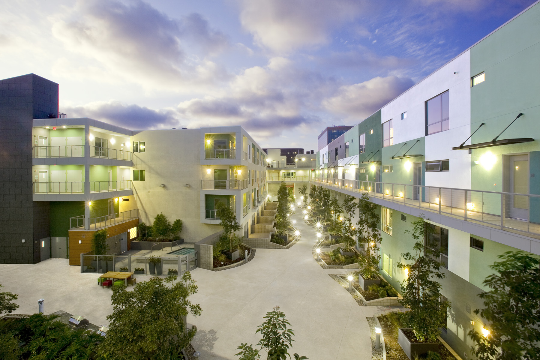 T Lofts - BSB Design