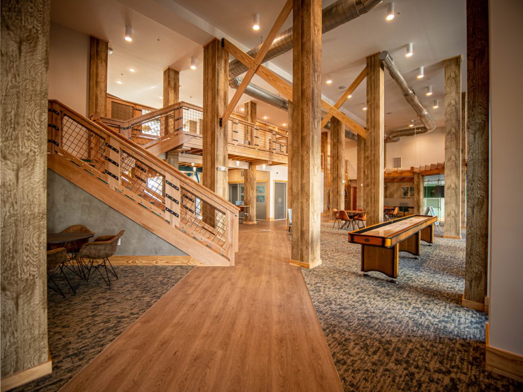 The Pier at Coastal Carolina Interiors - BSB Design Project Details