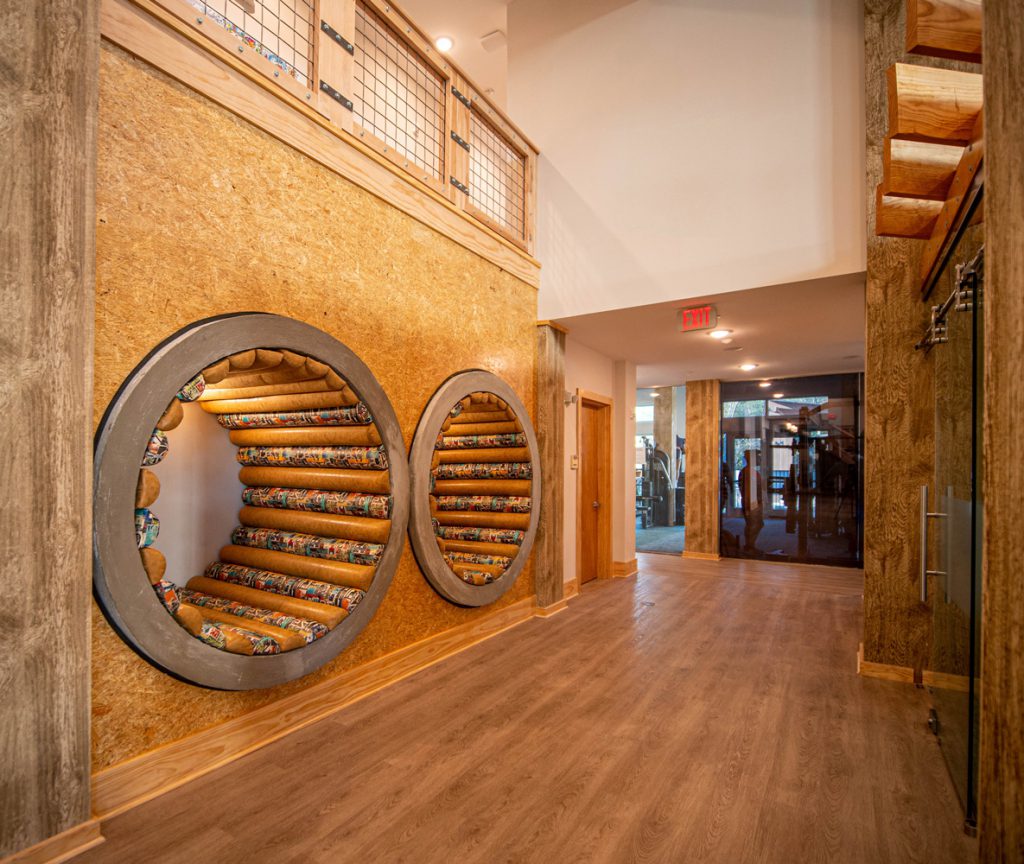 The Pier at Coastal Carolina Interiors - BSB Design Project Details