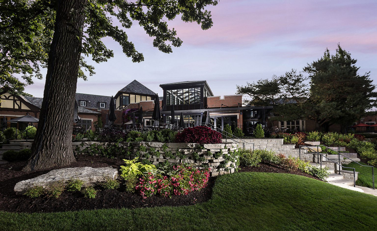 Butterfield Country Club - BSB Design Project Details