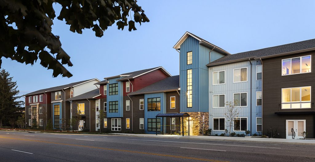 Hub on Campus Blacksburg - BSB Design