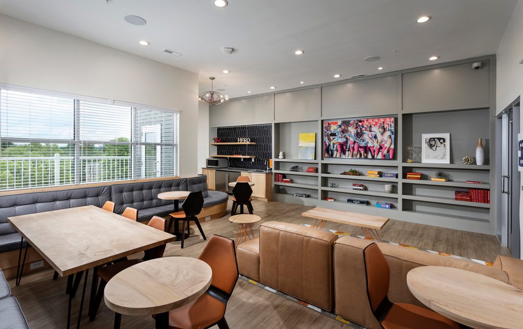 Park37 Interiors - BSB Design Project Details