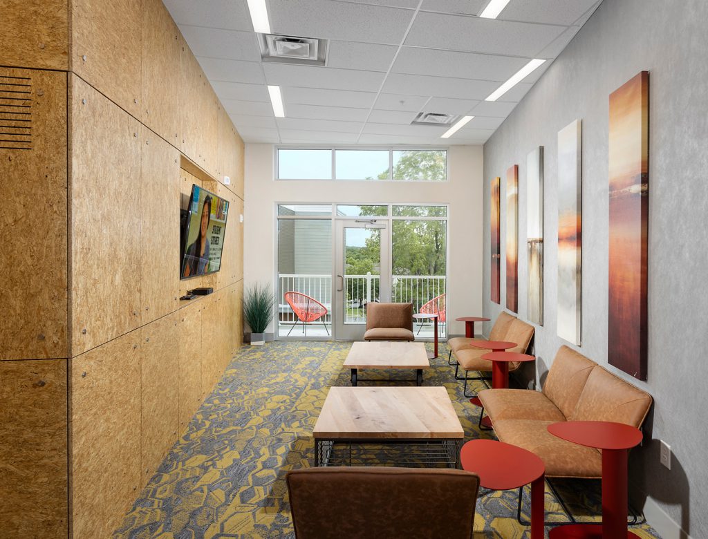 Park37 Interiors - BSB Design Project Details