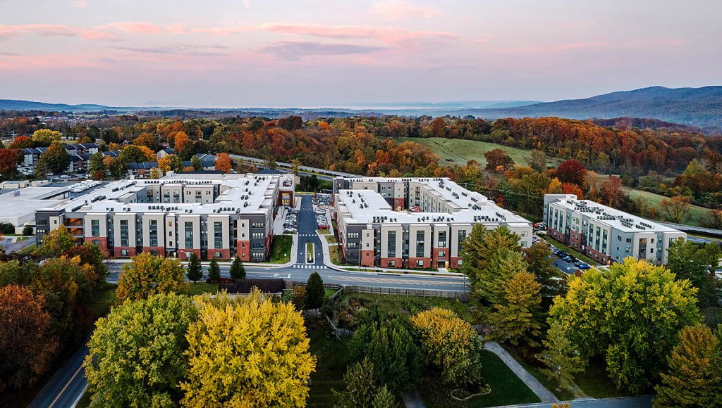 Union Blacksburg - BSB Design Project Details