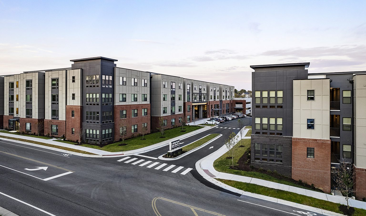 Union Blacksburg - BSB Design Project Details