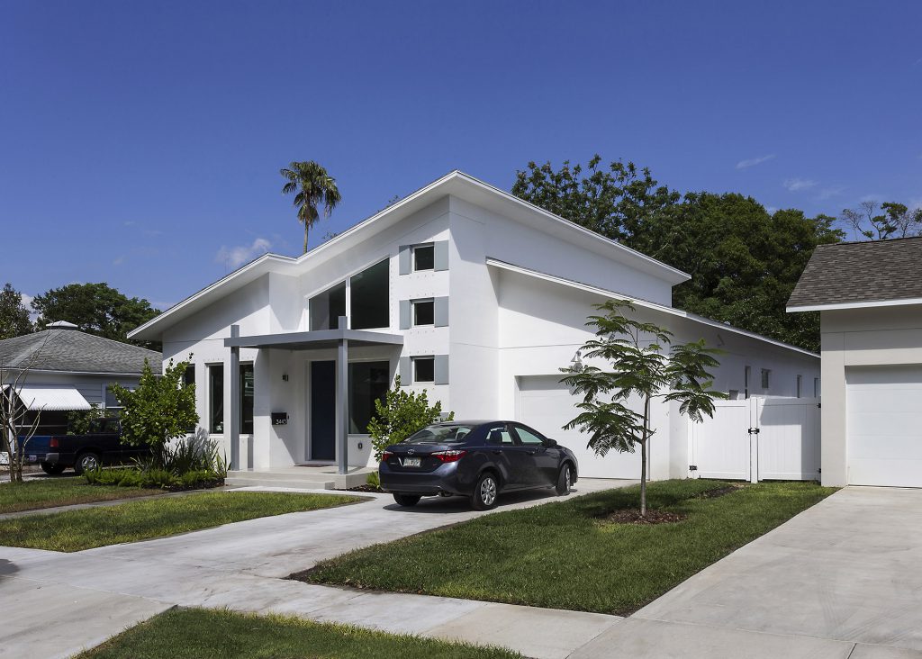 Kasper Modern - BSB Design Project Details