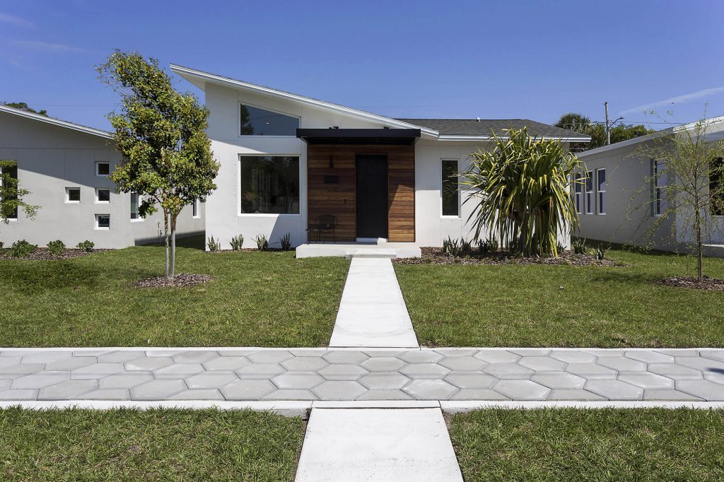 Kasper Modern - BSB Design Project Details