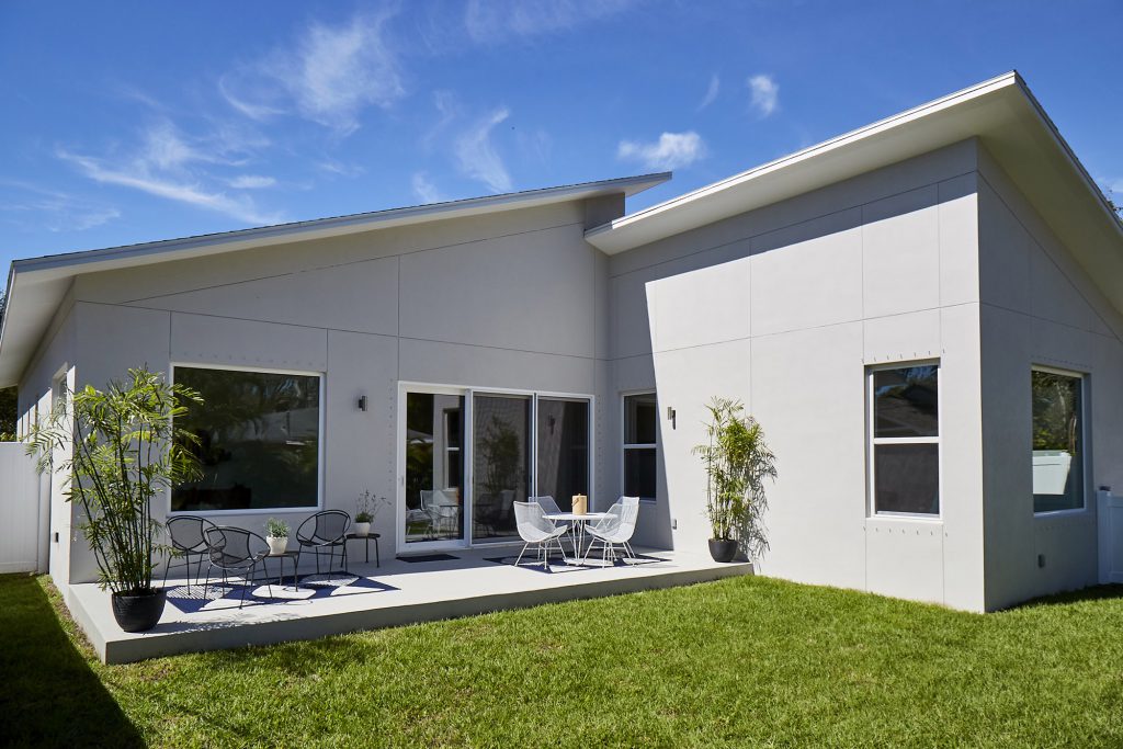 Kasper Modern - BSB Design Project Details