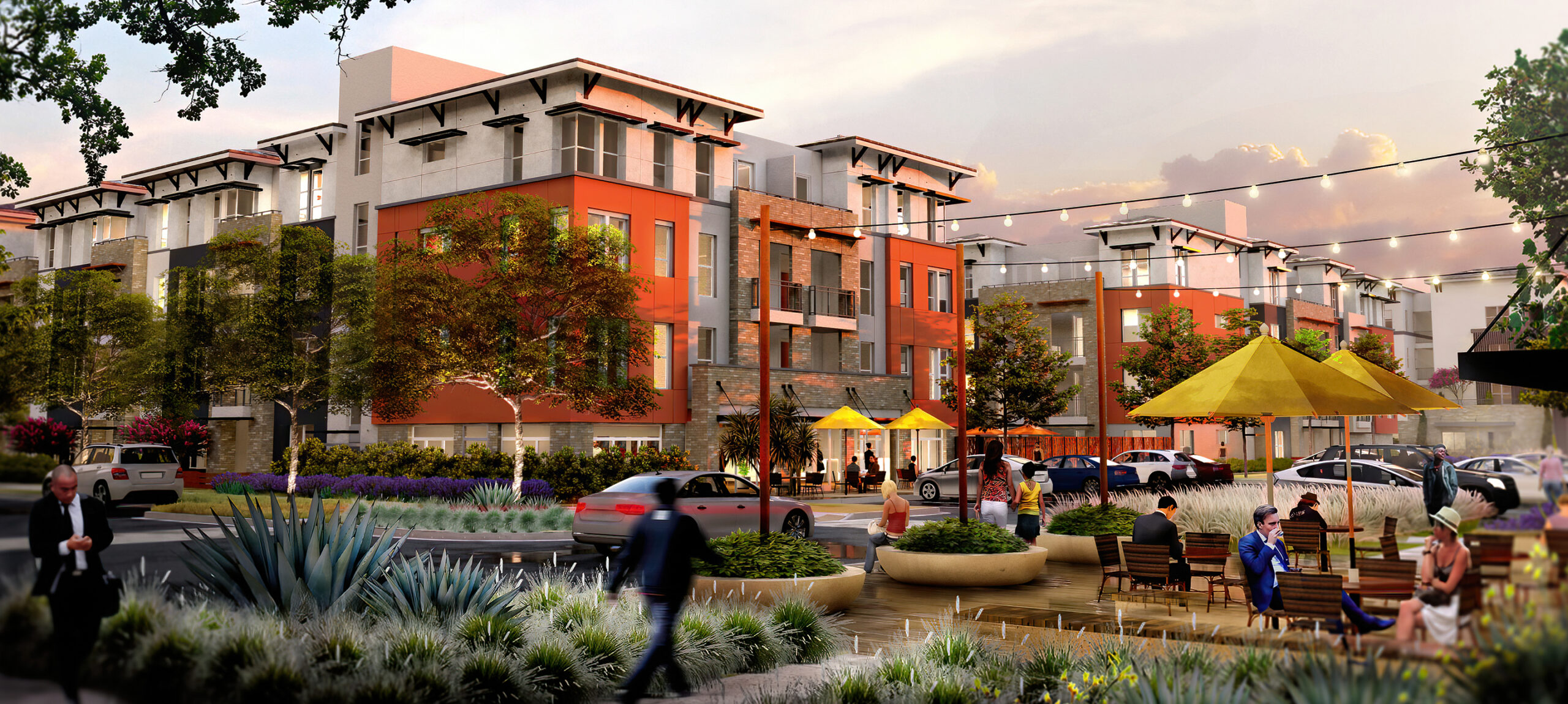 Metro Walk - BSB Design