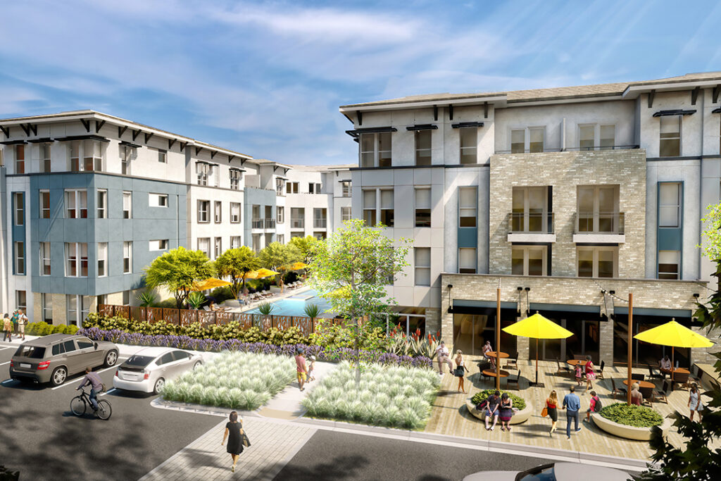 Metro Walk - BSB Design Project Details