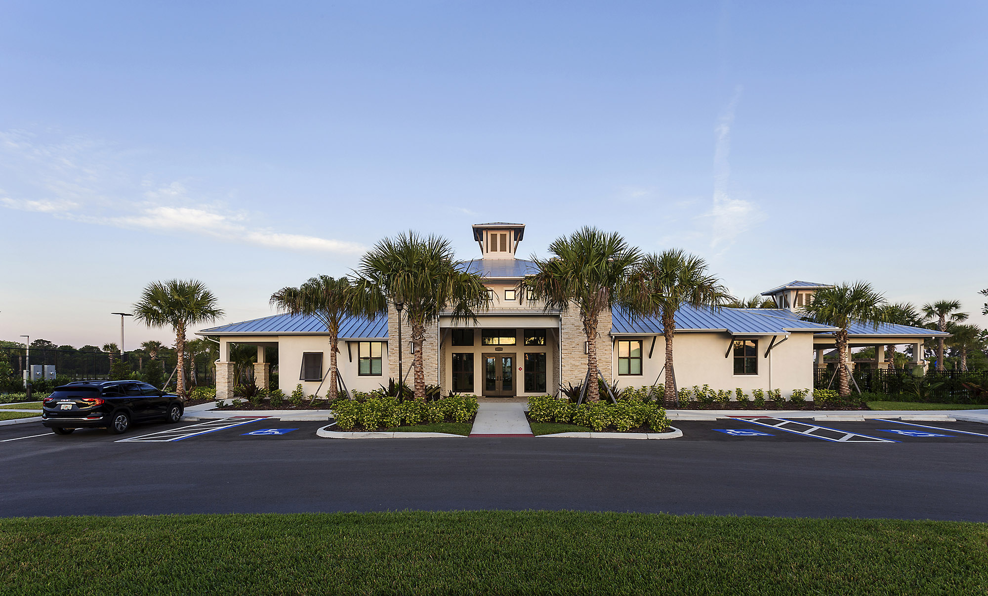 Waterset Club - BSB Design