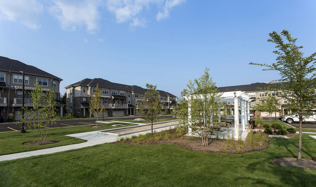 Deer Park Crossing - BSB Design Project Details