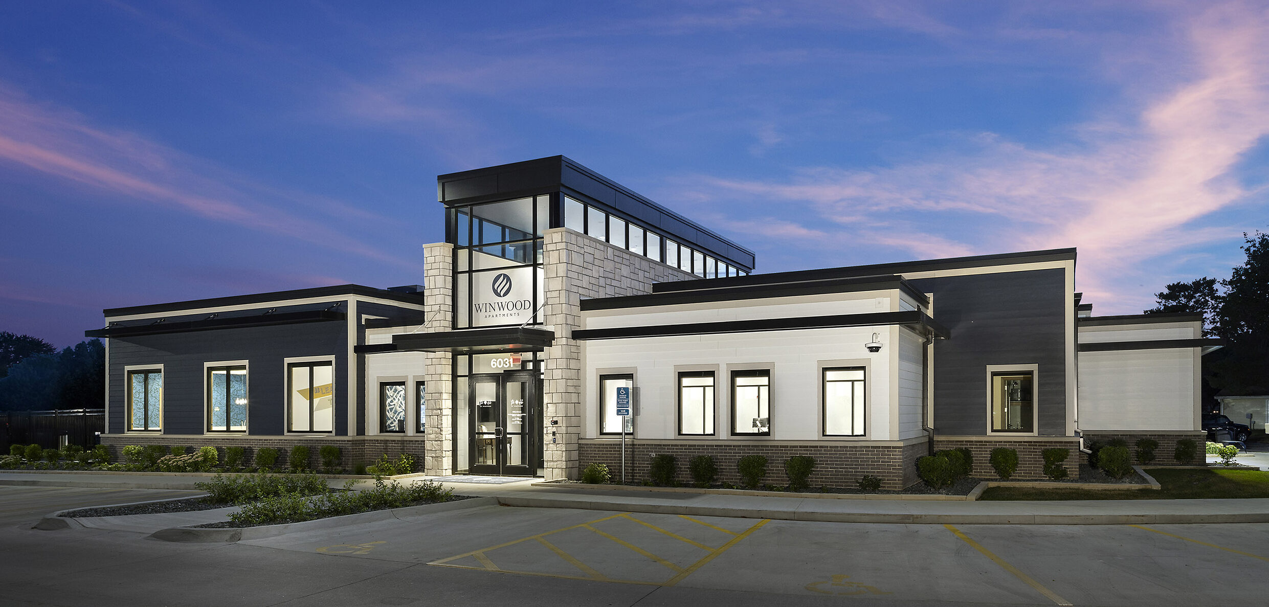 Winwood Clubhouse - BSB Design