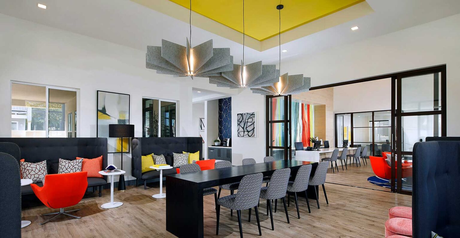 Axiom Tustin Clubhouse - BSB Design Project Details