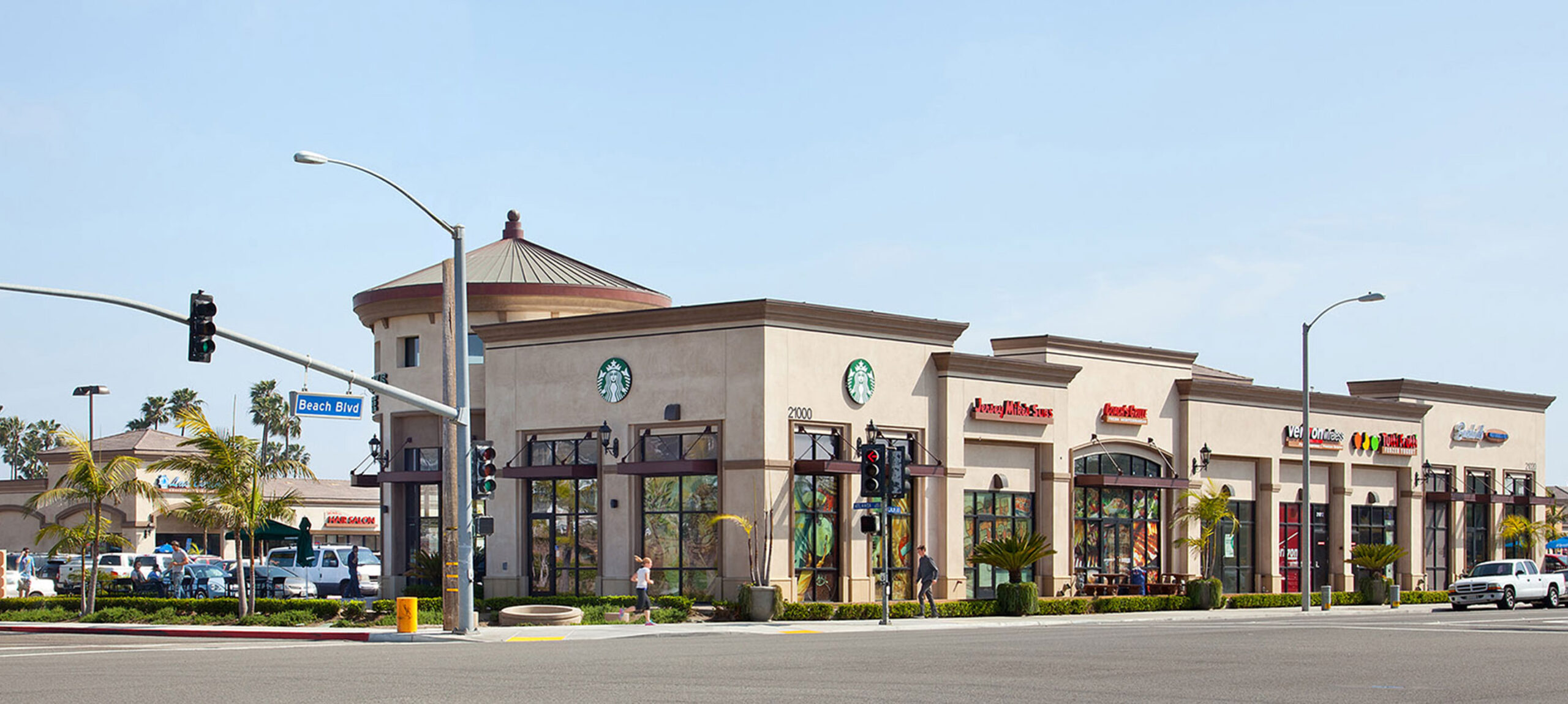 Beach Promenade - BSB Design