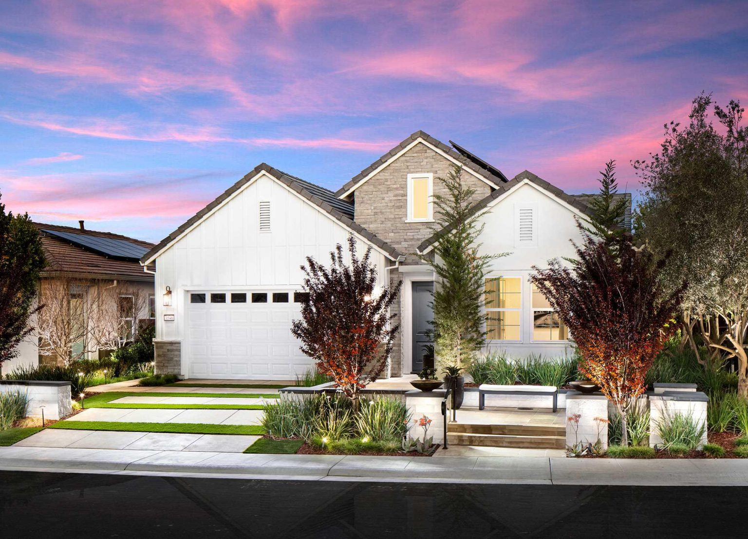 Regency at Folsom Ranch - BSB Design Project Details