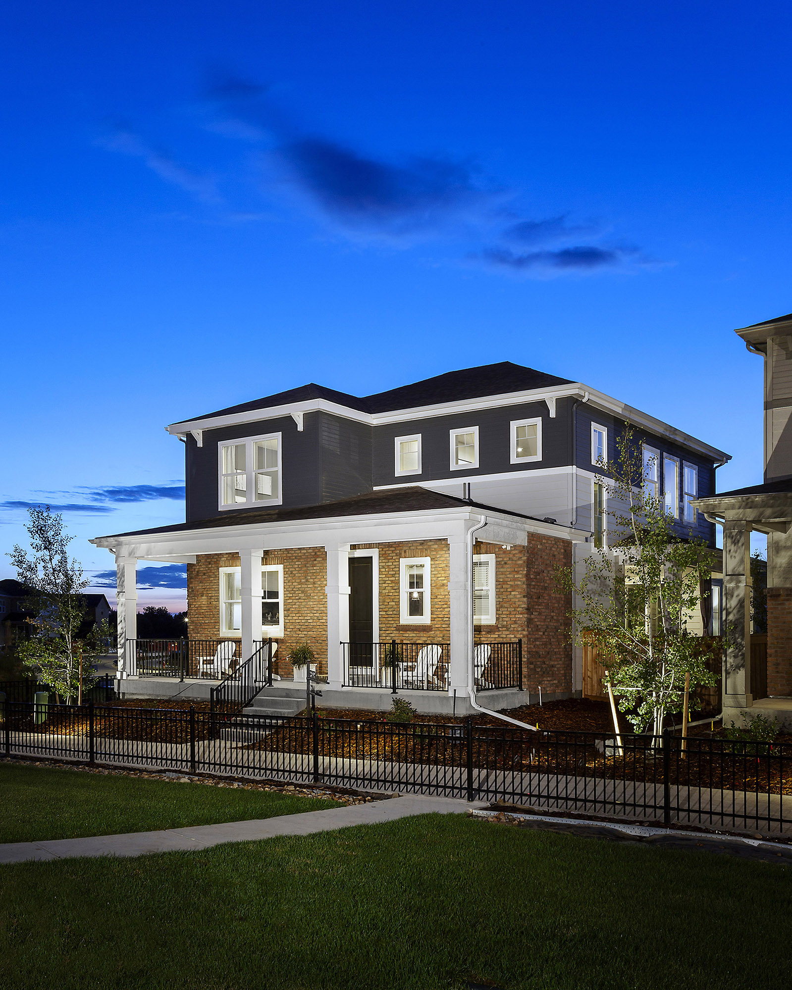 Crescendo Collection at Crown Point - BSB Design
