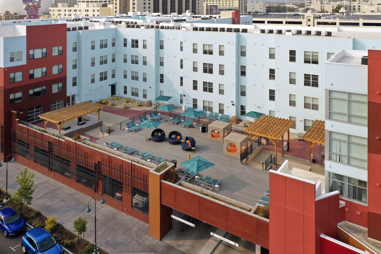 Canyon Flats - BSB Design Project Details