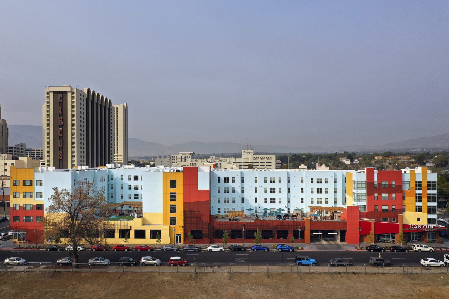 Canyon Flats - BSB Design Project Details