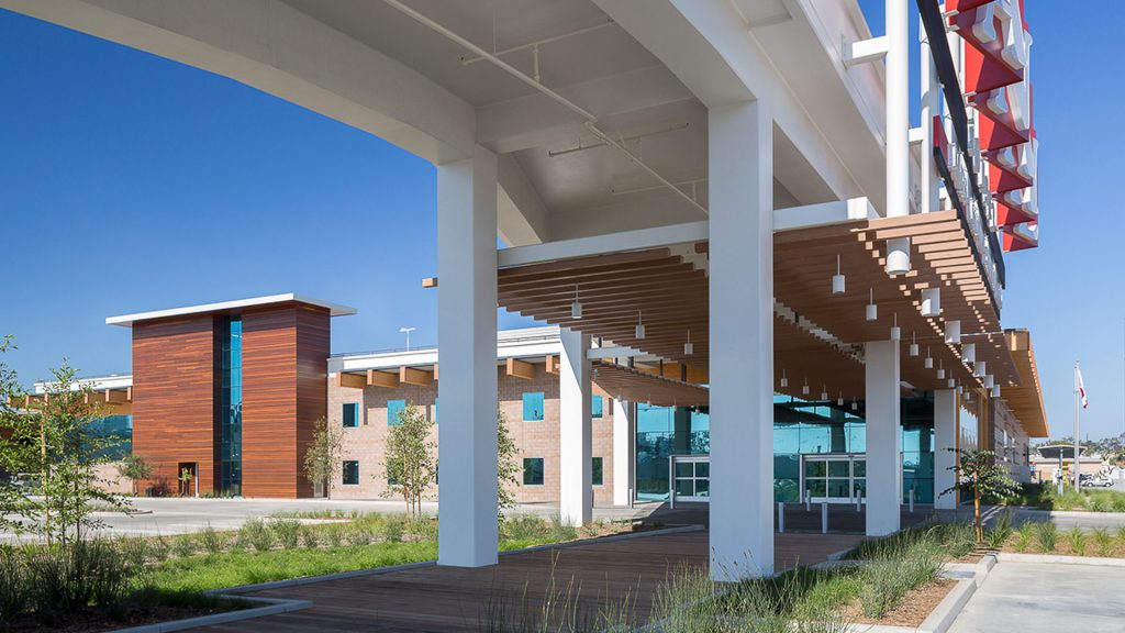 Ganahl Lumber – Torrance - BSB Design Project Details