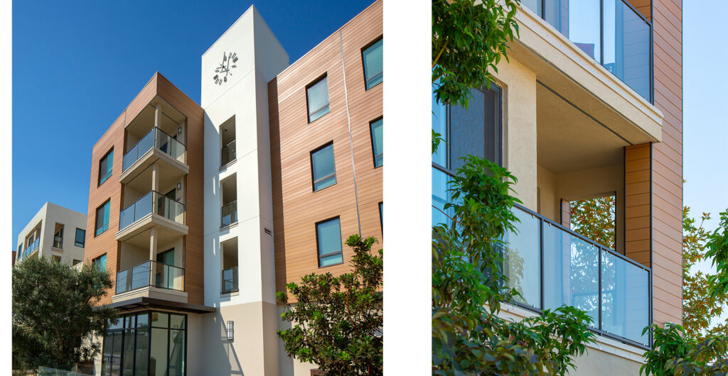 Veterans Village of Carson - BSB Design Project Details