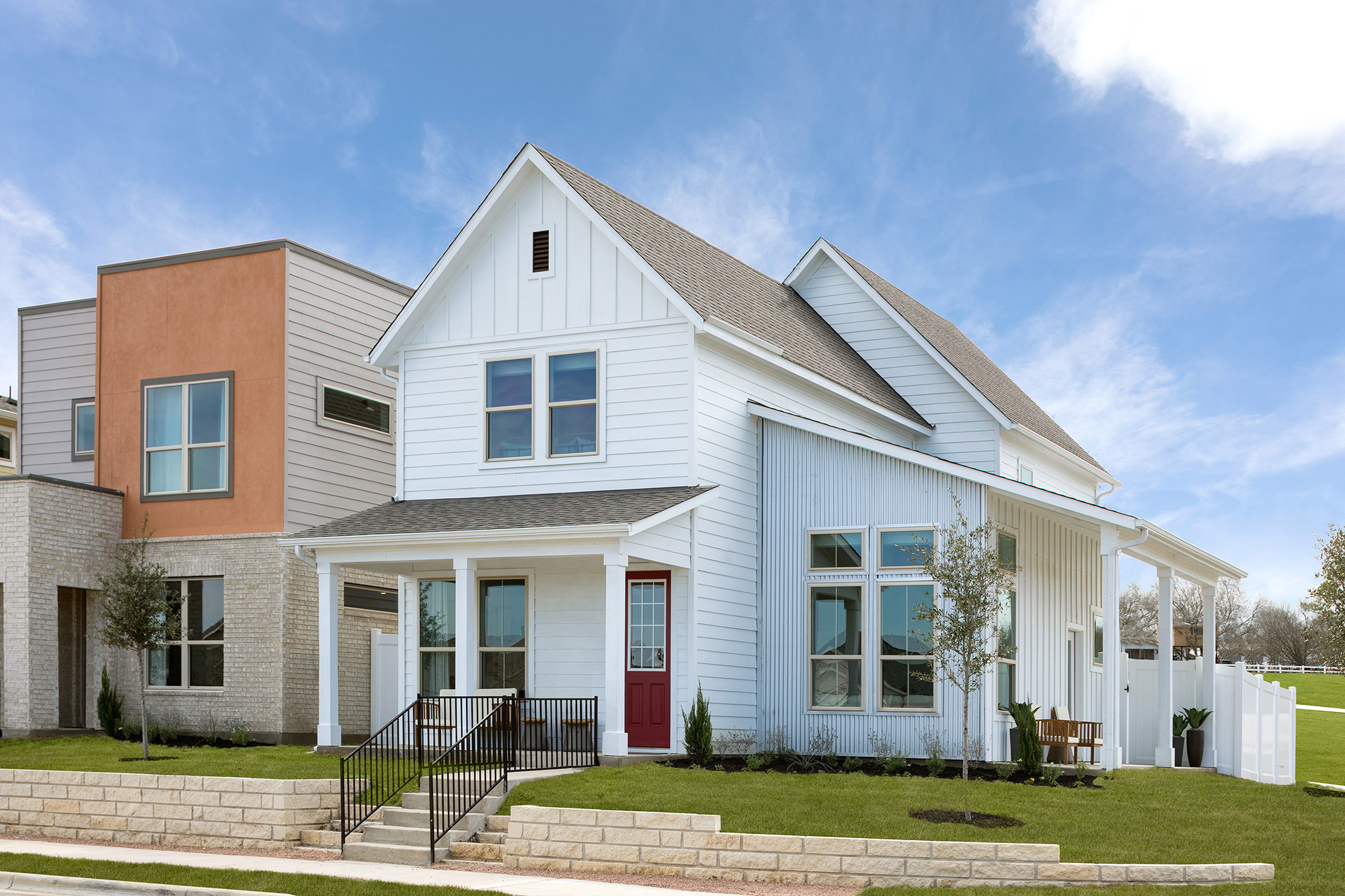 Farmhouse Style Has Staying Power - BSB Design