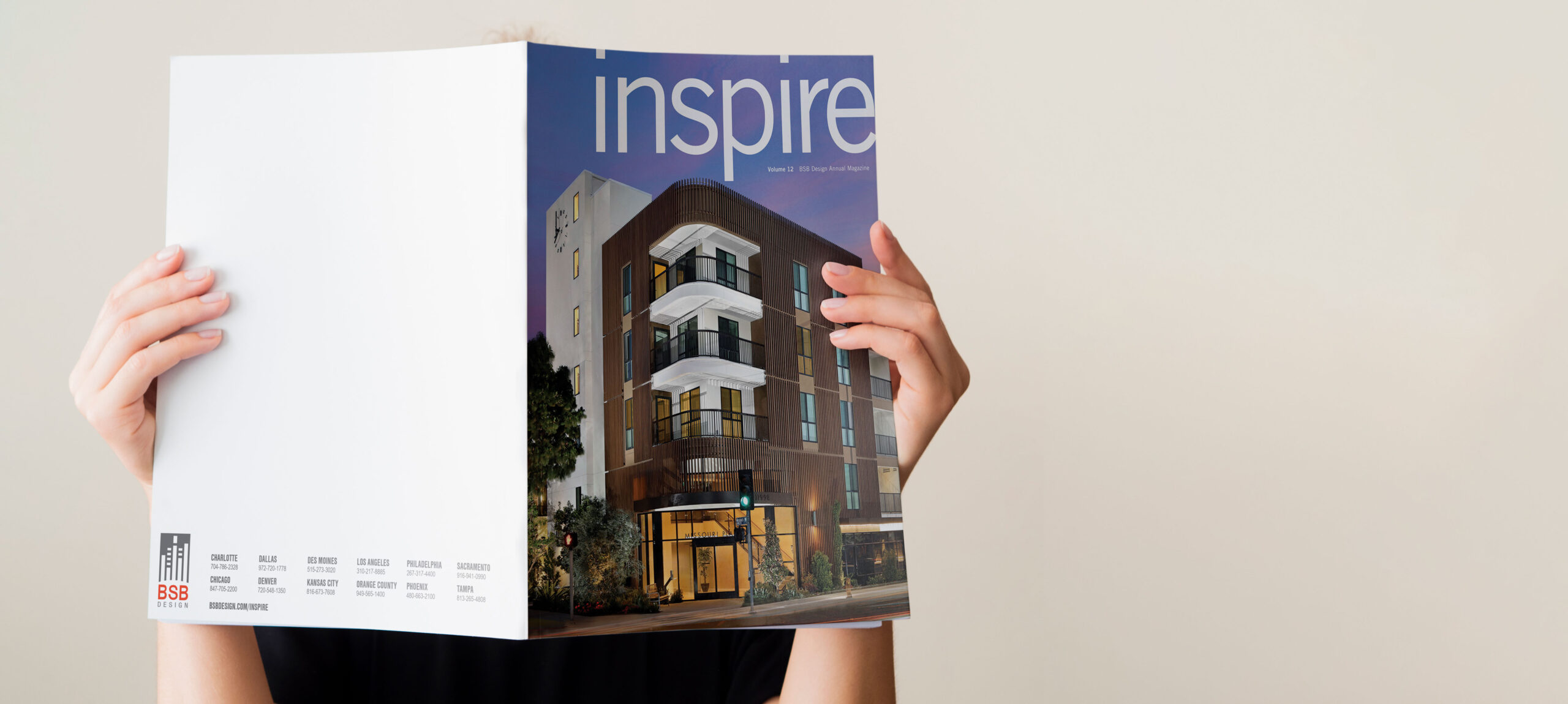 Insights - BSB Design