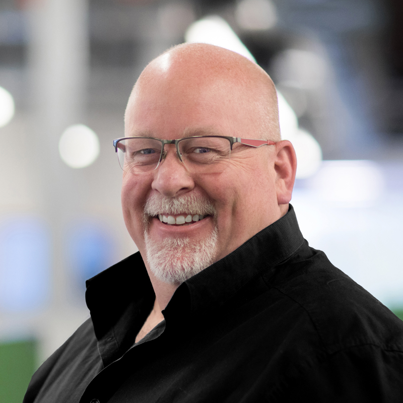 Mark Mitchell - BSB Design