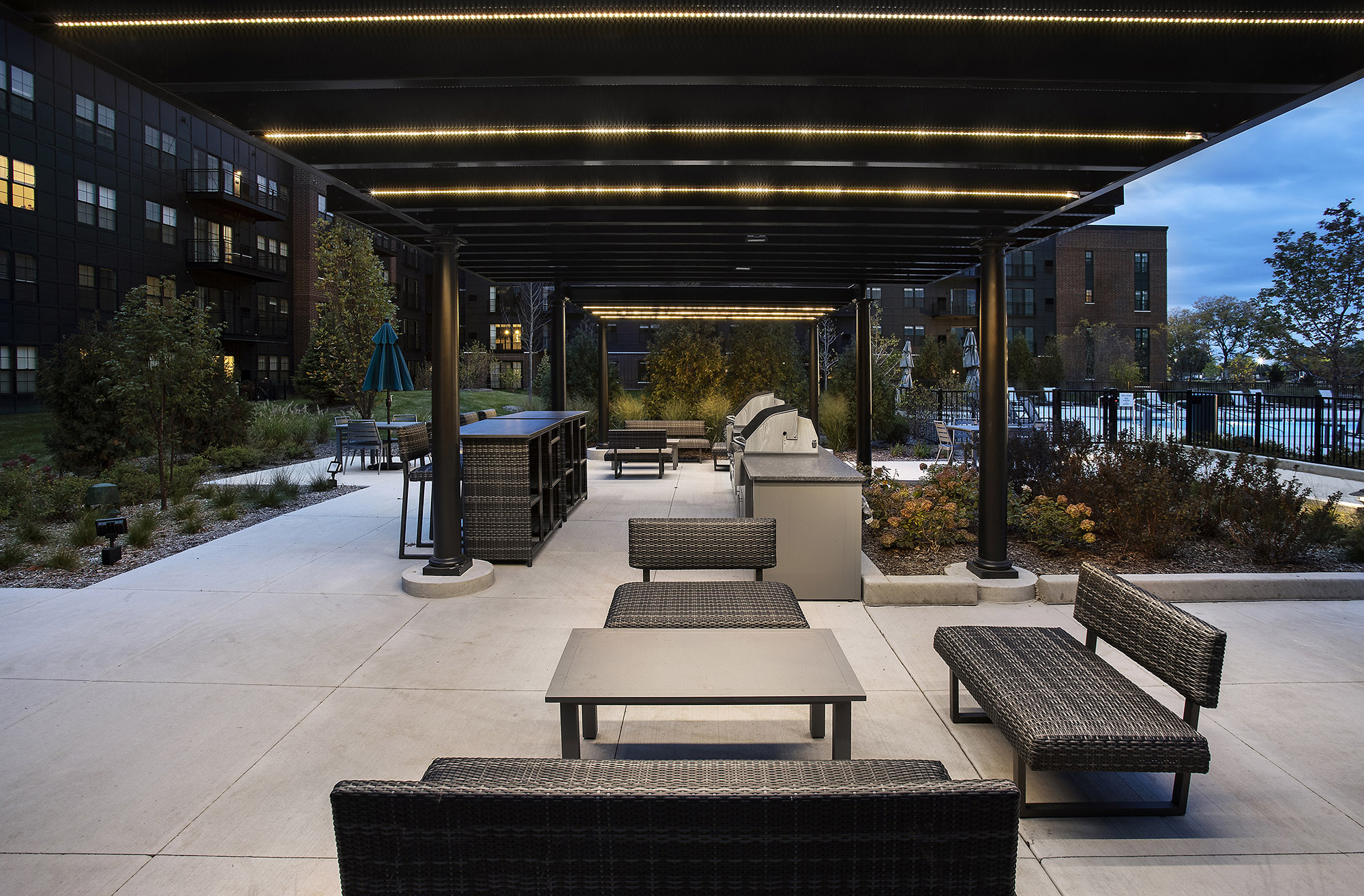 The Future of Multifamily Amenities - BSB Design