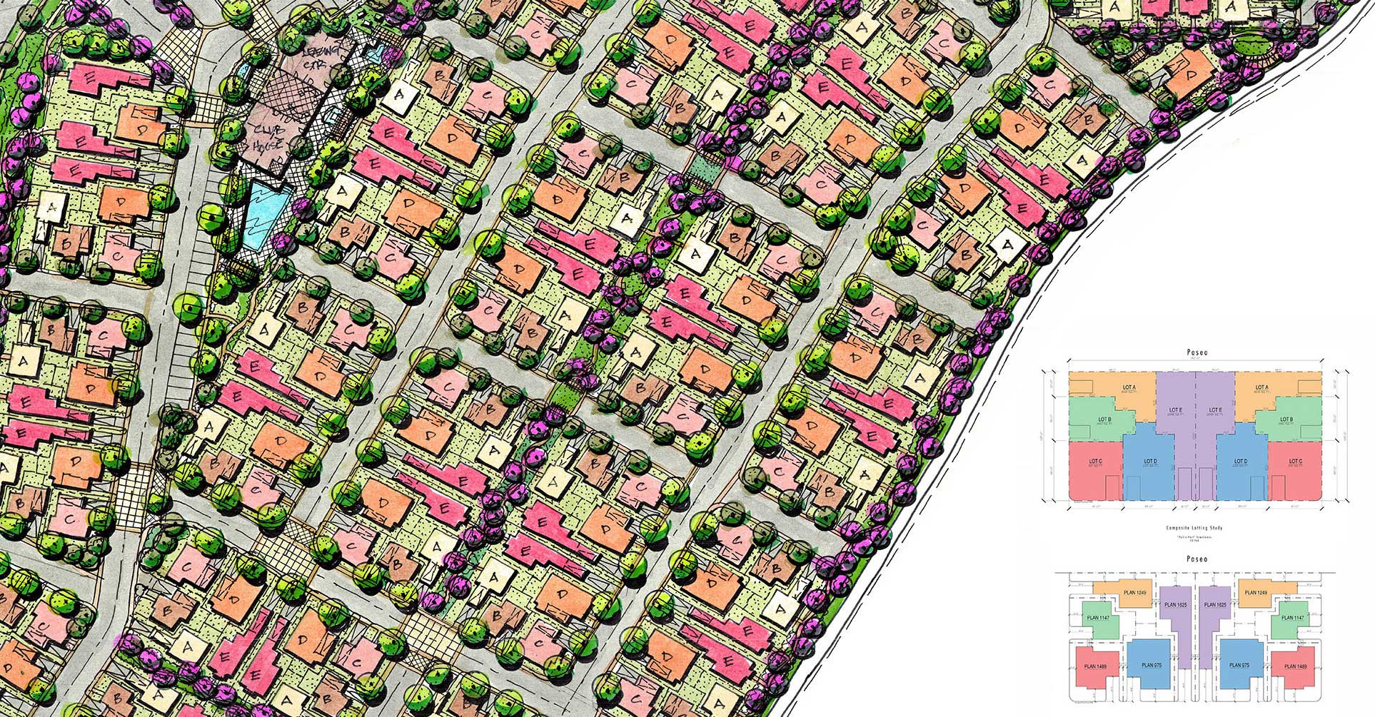 Build to Rent Differentiators Part 1: Site Plans - BSB Design