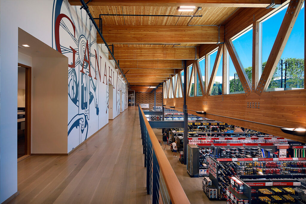 Ganahl Lumber – San Juan Capistrano - BSB Design Project Details