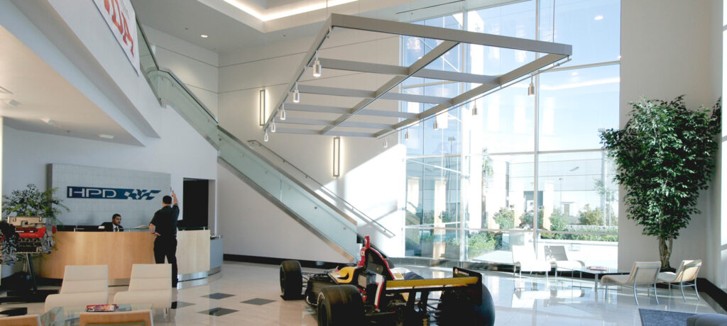 Honda Performance Development - BSB Design Project Details