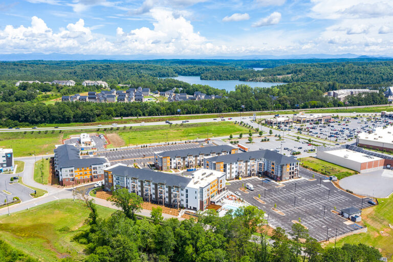 Signature Hartwell Village - BSB Design Project Details