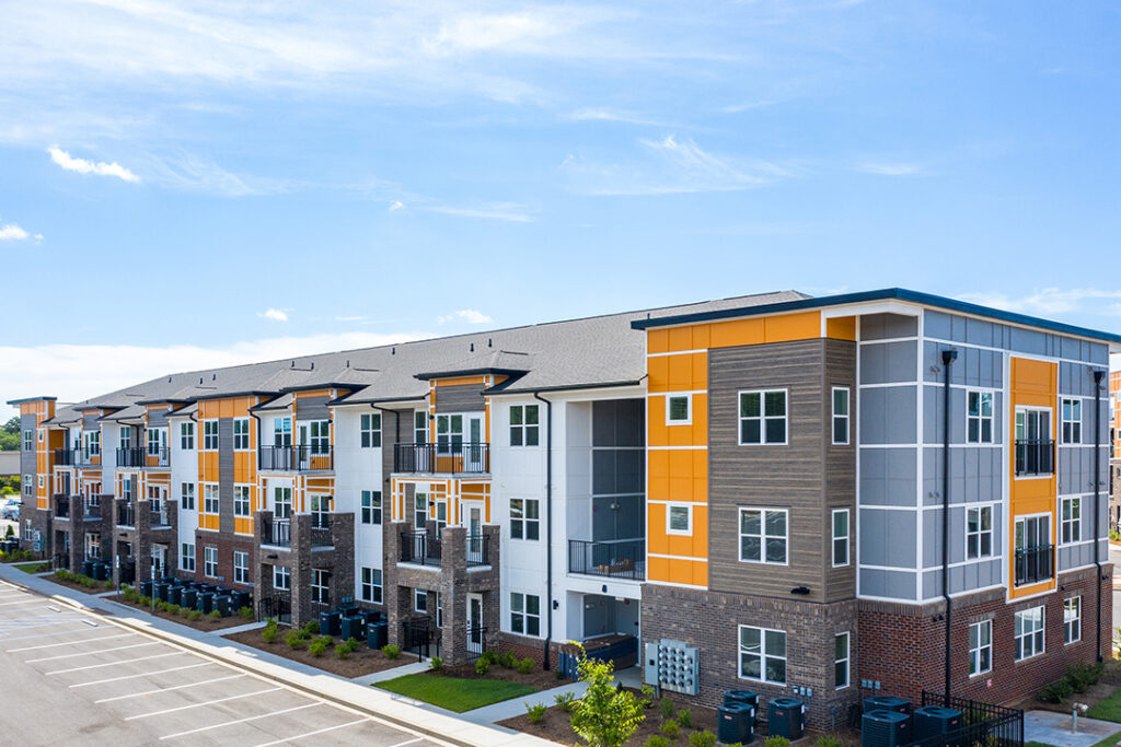 Signature Hartwell Village - BSB Design Project Details