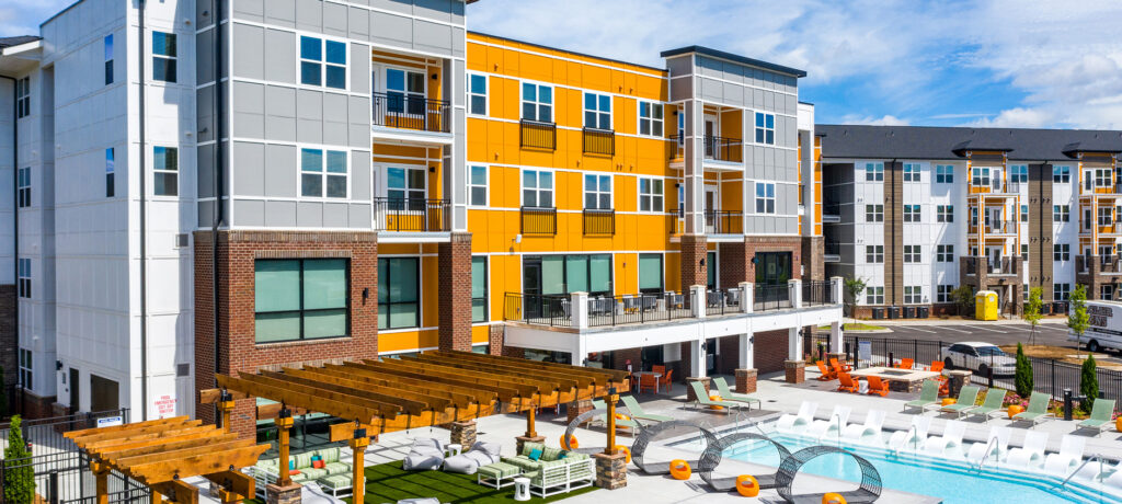 Signature Hartwell Village - BSB Design Project Details
