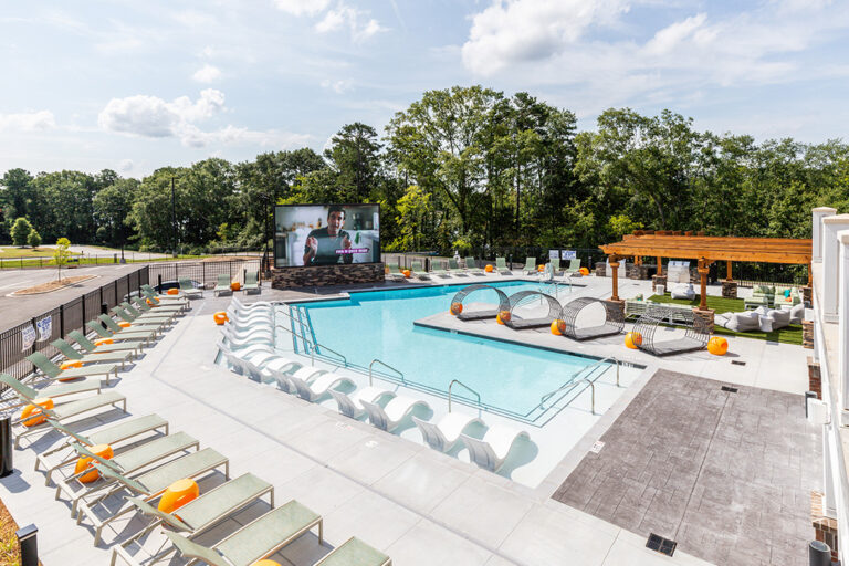 Signature Hartwell Village - BSB Design Project Details