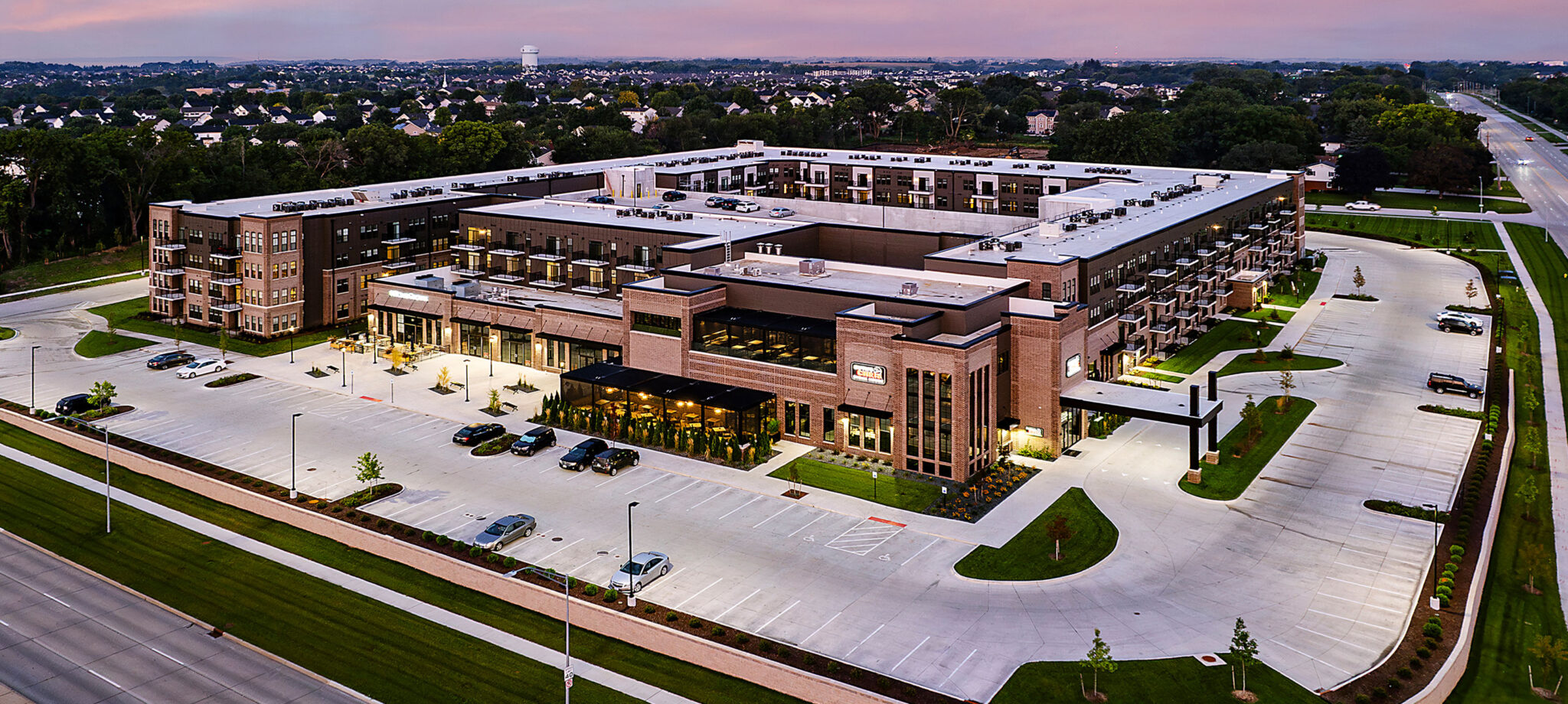 The Cunningham - BSB Design Project Details