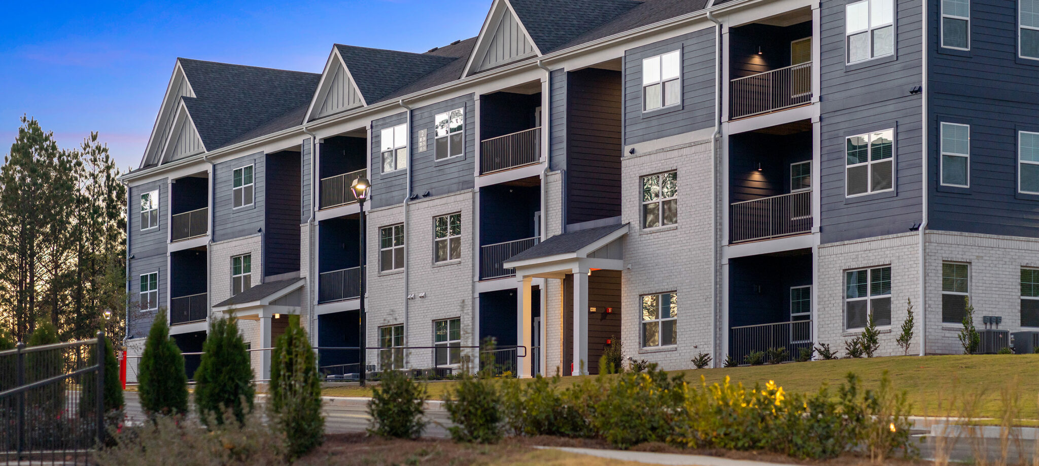 Prime Time for Garden-Style Apartments - BSB Design