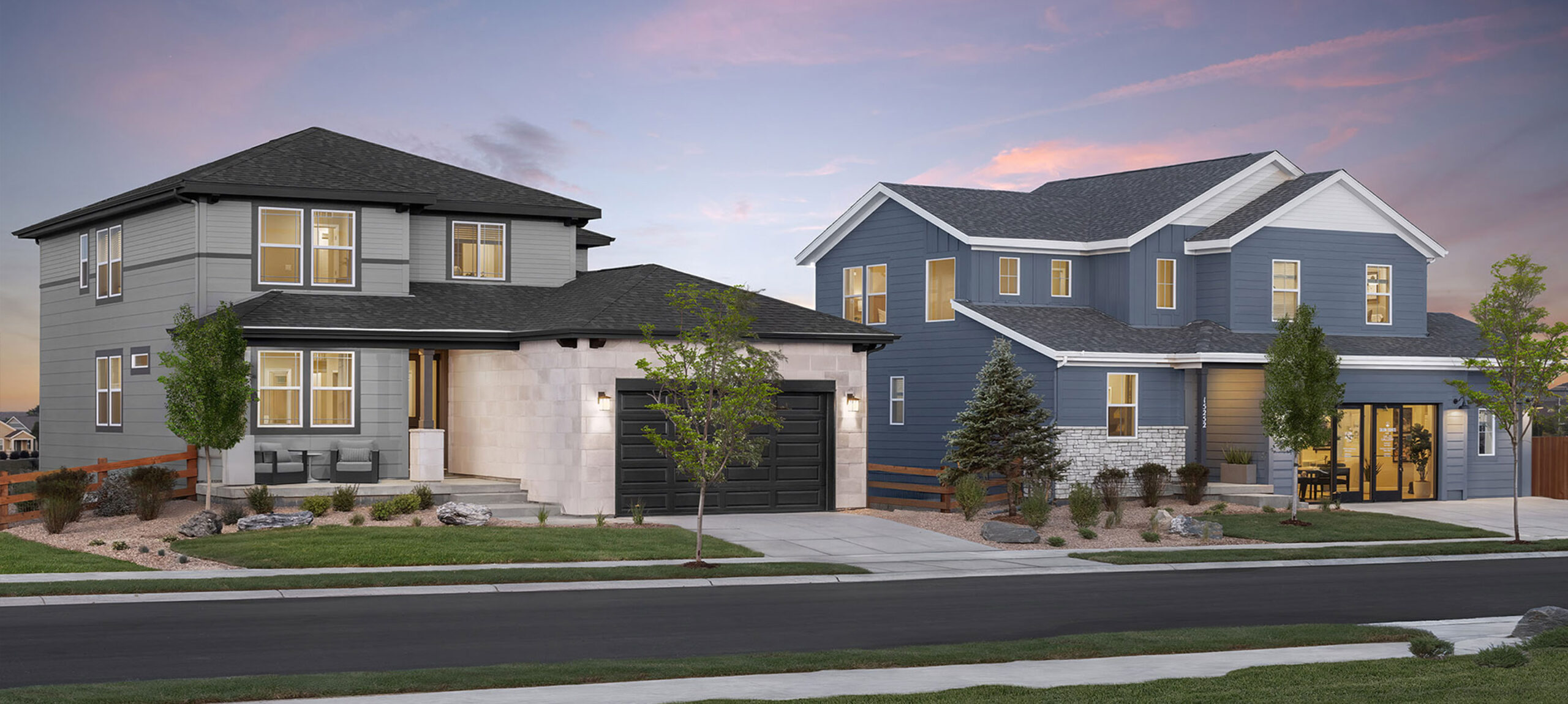 Talon Pointe: Estates & Legacy - BSB Design Project Details