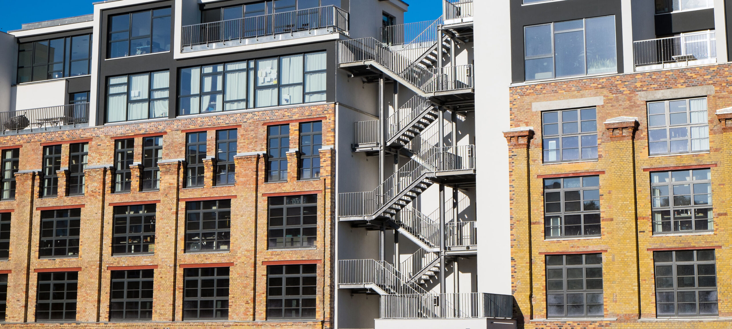 Single-Stair Reform Unlocks New Possibilities in Midrise Design - BSB ...