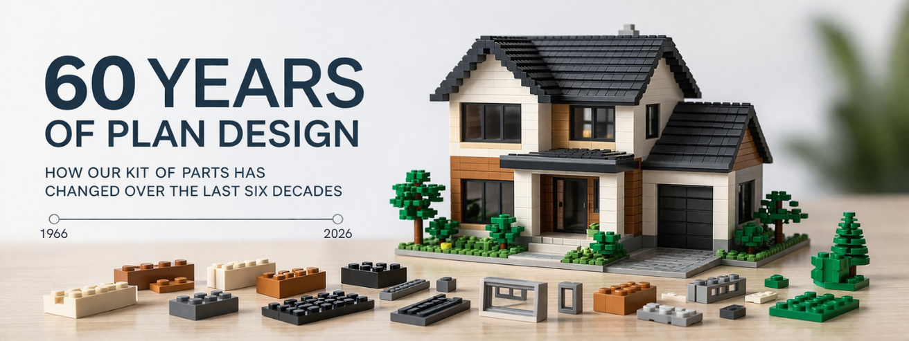 The Evolution of Housing's "Kit of Parts" - BSB Design